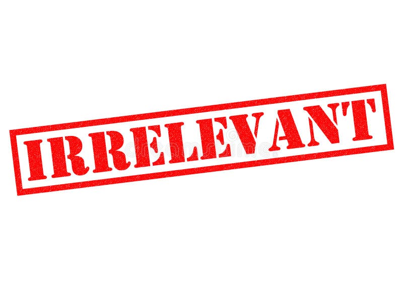 Irrelevante Y Relevante, Ya Que Las Diferentes Opciones En La Vida Se ...