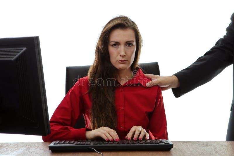 Inappropriate touch stock image. Image of touching, sexual - 42496253