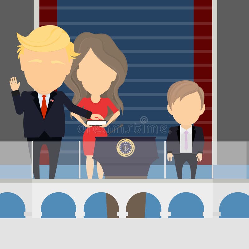 Inauguration Stock Illustrations, Vecteurs, & Clipart – (2,397 Stock ...