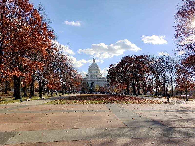 Inauguration 2017 in Washington DC Stock Photo - Image of looking ...