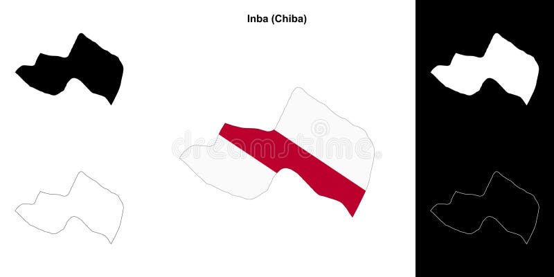 Inba Outline Stock Illustrations – 1 Inba Outline Stock Illustrations ...
