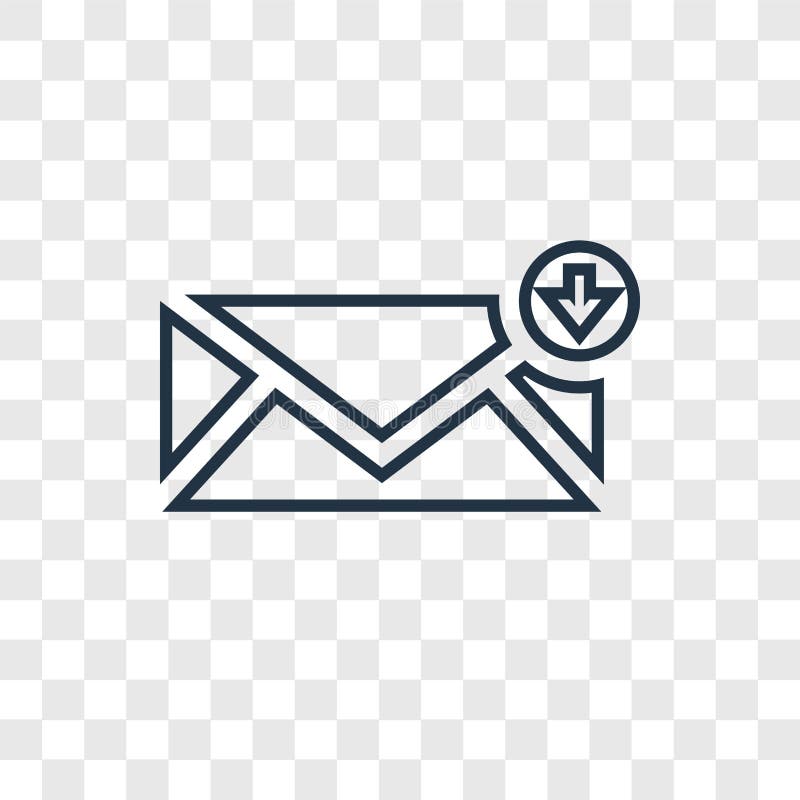 Inbox Transparency Stock Illustrations – 84 Inbox Transparency Stock ...