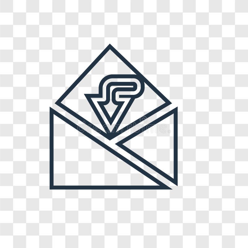 Inbox Transparency Stock Illustrations – 85 Inbox Transparency Stock ...