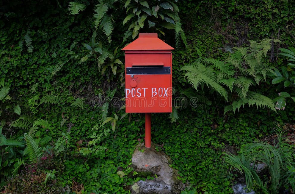 Inbox for mail and letters stock photo. Image of news - 84661968