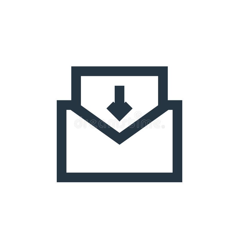 Inbox Icon. Filled Inbox Icon for Website Design and Mobile, App ...
