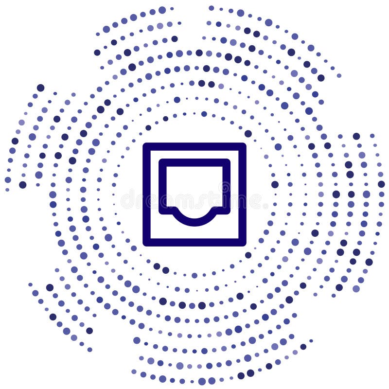 Inbox Vector Icon. Inbox Editable Stroke. Inbox Linear Symbol for Use ...