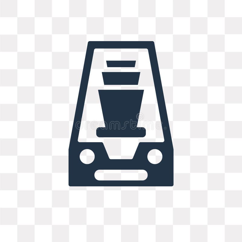 Inbox Vector Icon Isolated on Transparent Background, Inbox Tra Stock ...