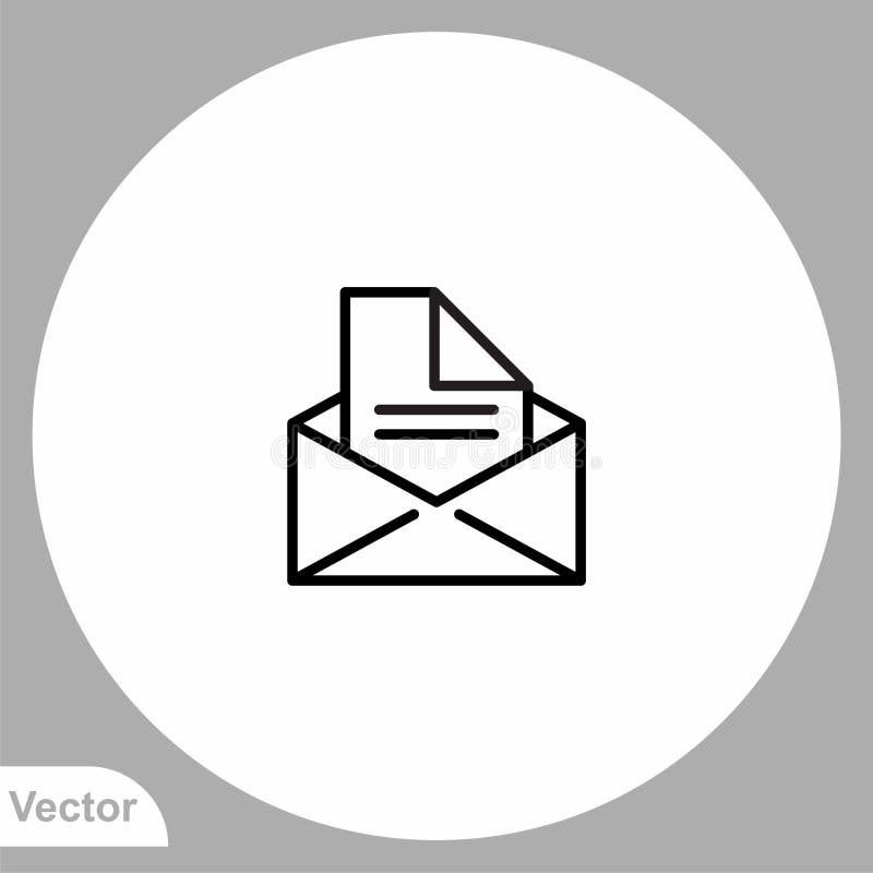 Inbox Symbol Stock Illustrations – 14,260 Inbox Symbol Stock ...