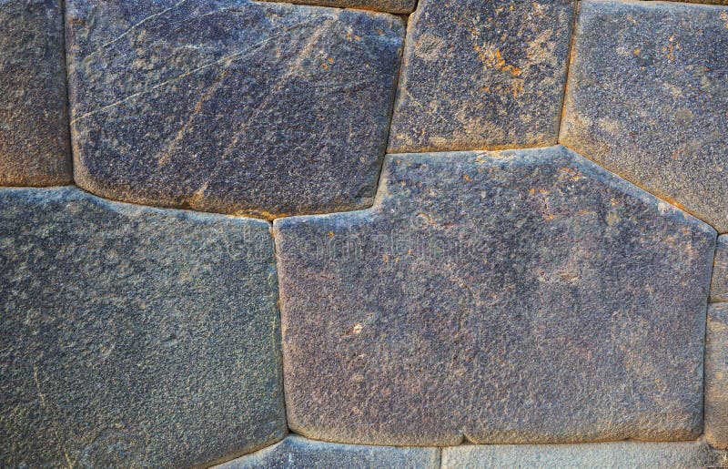 Inca brick stock photo. Image of brick, texture, craftsman - 294968538