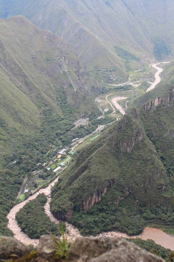 Inca Ruins Inca Trail Cusco Stock Image - Image of ruins, peru: 101866571
