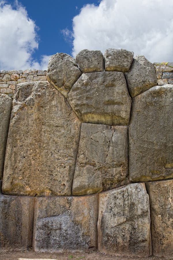Qorikancha- the Inca Temple of the Sun -view Inside- Cusco -Peru 110 ...