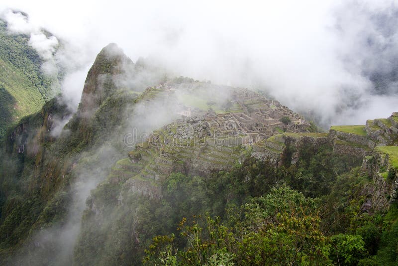 The Incan ruins stock image. Image of lost, culture, historic - 45511611