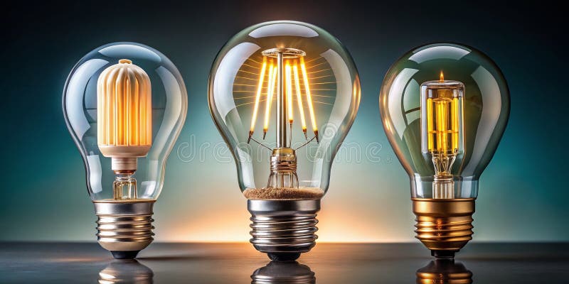 From Incandescent Glow To Modern Sparkle Exploring the Evolution of ...