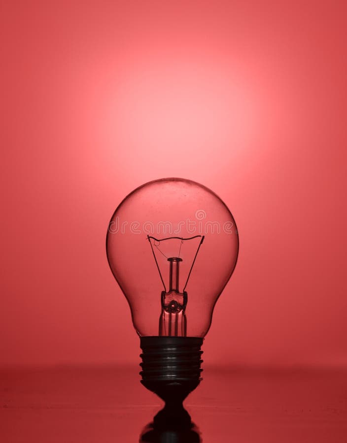 Incandescent light bulb stock image. Image of creative - 109309327