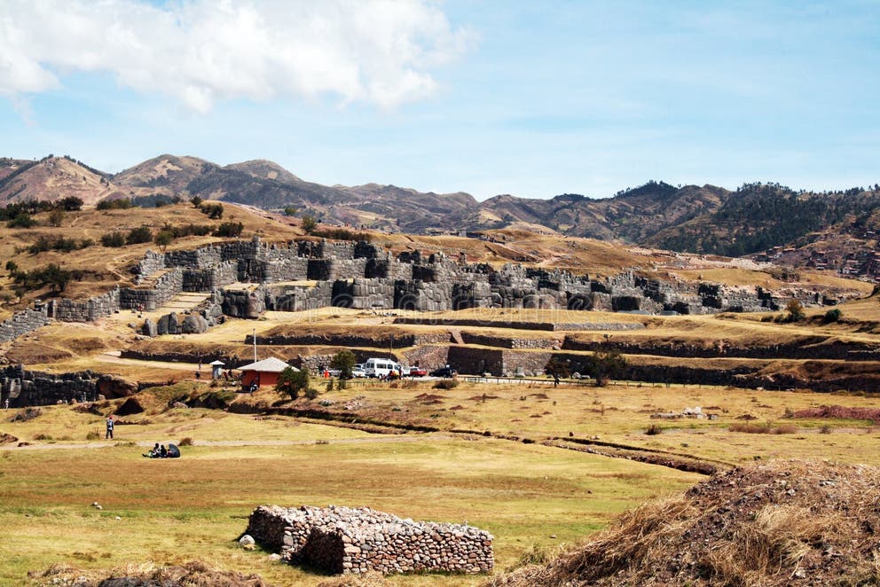 Incas walls editorial photo. Image of walls, ancient - 38143881
