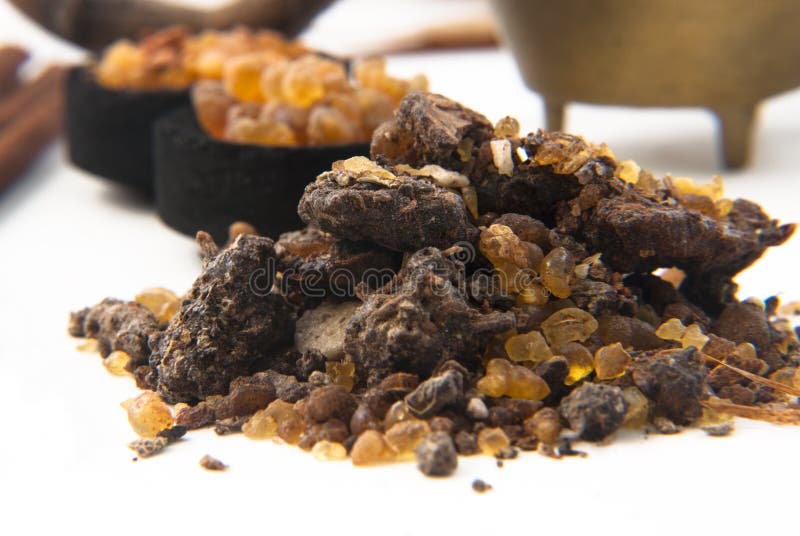 Incense stock image. Image of grains, holy, still, spices - 13923731