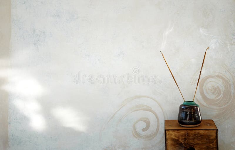 Incense 2 Background stock photo. Image of contemporary - 214268