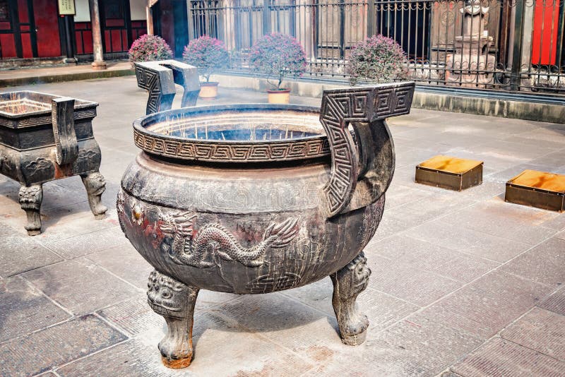 Incense Pot stock photo. Image of incense, perfume, scent - 11661002