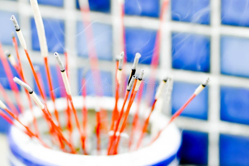 Incense stick,joss stick stock image. Image of chinese - 52773949