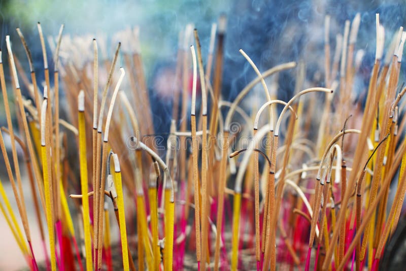 251 Sandalwood Joss Sticks Stock Photos - Free & Royalty-Free Stock ...