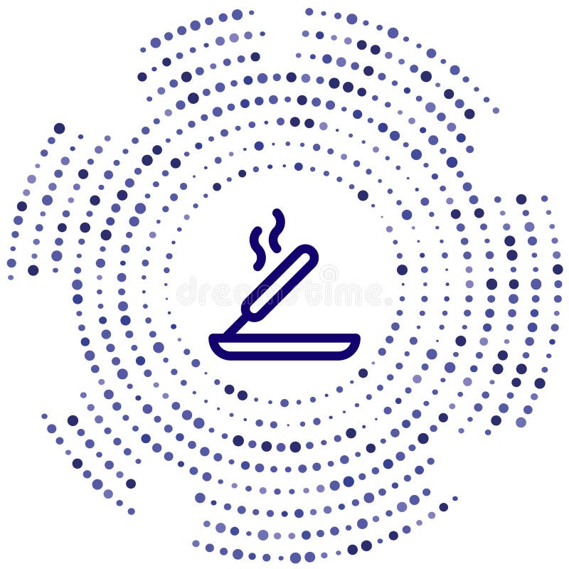 Incense Icon. Filled Incense Icon for Website Design and Mobile, App ...