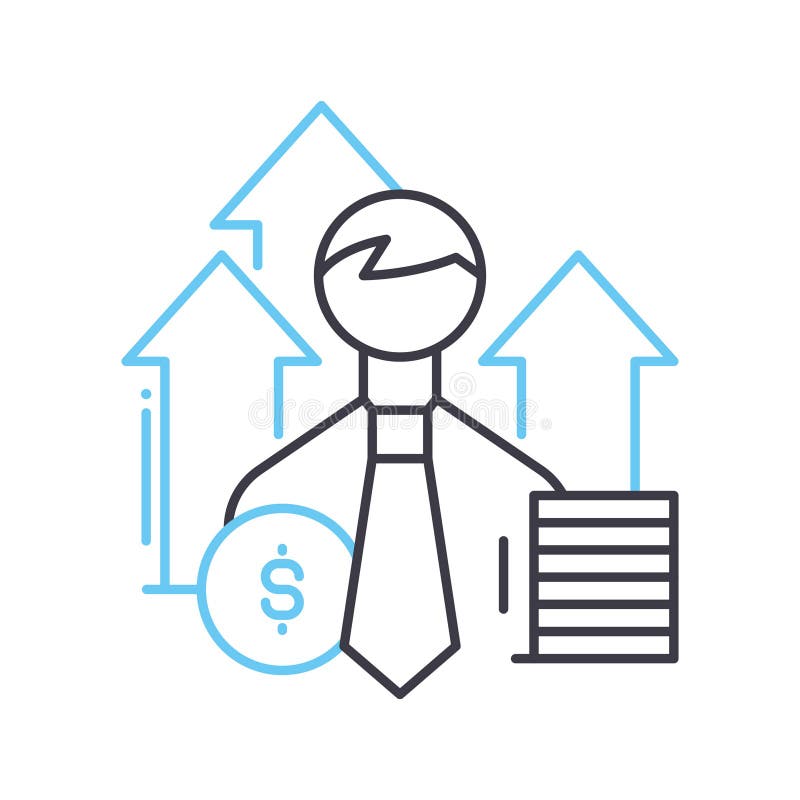 Incentive Outline Vector Icon. Thin Line Black Incentive Icon, Flat ... Incentive Outline Vector Icon. Thin Line Black Incentive Icon, Flat ...