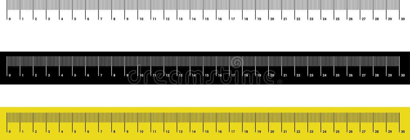 Inch Centimeter Ruler Stock Illustrations – 8,931 Inch Centimeter Ruler ...