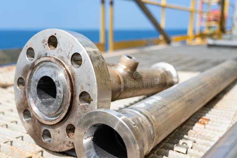 146 Refinery Piping Flanges Stock Photos - Free & Royalty-Free Stock ...