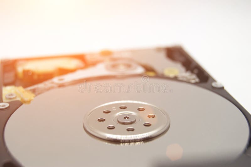 2.5-inch Hard Disk Drives are Still Popular Stock Photo - Image of ...