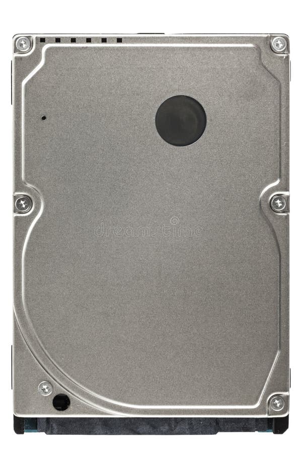 2.5 Inch Laptop Hard Disk Drive Stock Image - Image of gigabyte ...