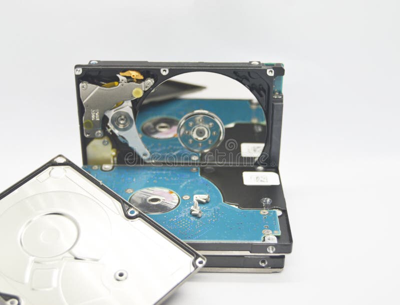 2.5-inch Spinning Disk Type Hard Drive Images are Still Commonly Used ...