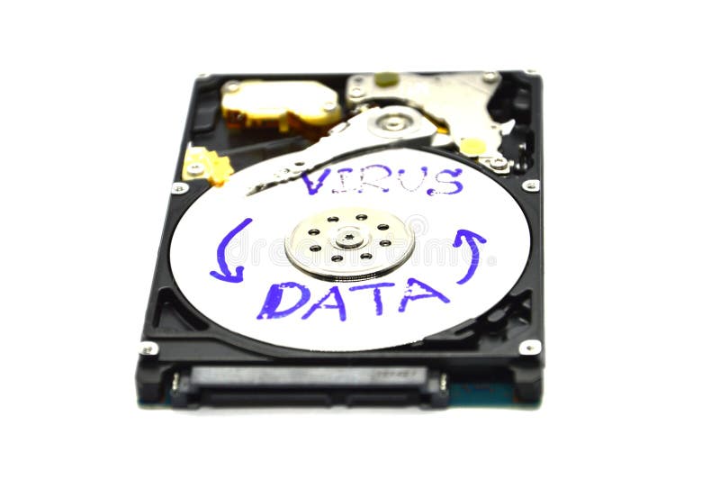 2.5-inch Spinning Disk Type Hard Drive Images are Still Commonly Used ...