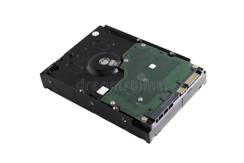 3.5-inch Swivel Plate Internal Hard Disk Drive for Desktop Computer on ...