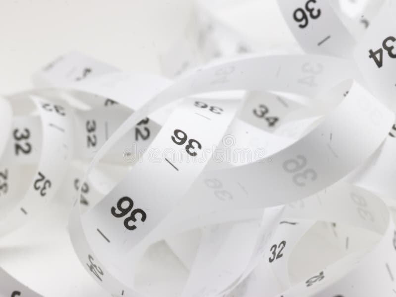 Inch tape with numbers stock image. Image of measurement - 8782141