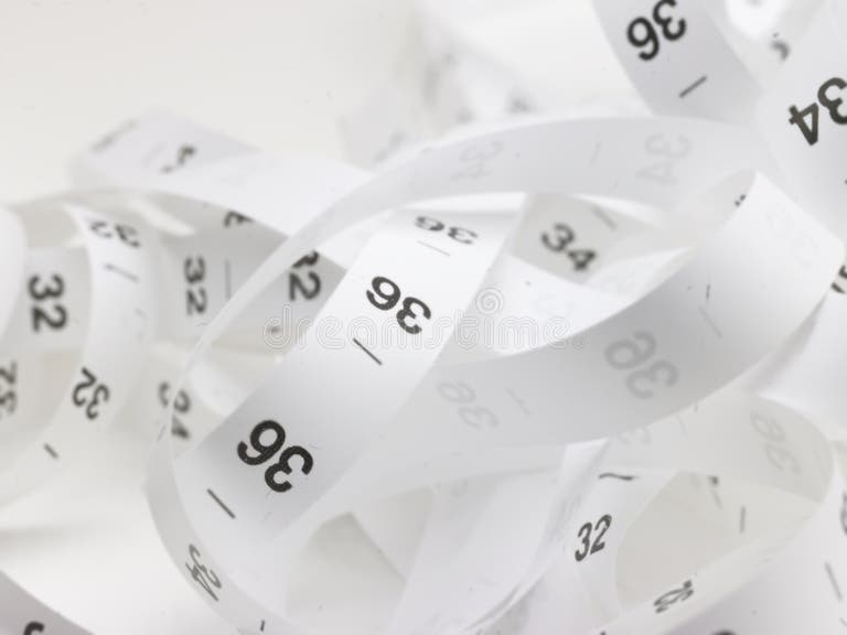 Inch tape with numbers stock image. Image of measurement - 8782141