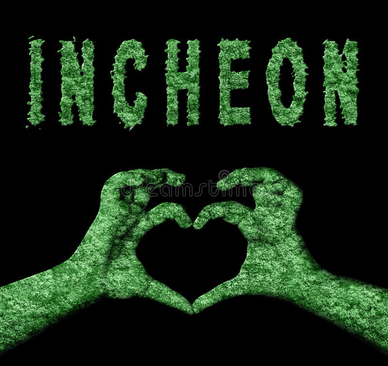 Incheon Heart Stock Illustrations – 11 Incheon Heart Stock ...