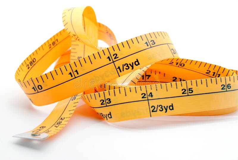 Tape measure stock photo. Image of tools, measure, inches - 667208