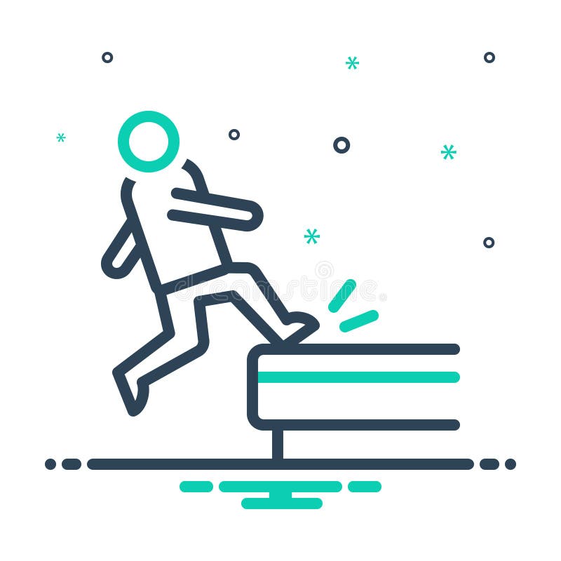 Mix Icon for Incident, Occurrence and Phenomena Stock Vector ...