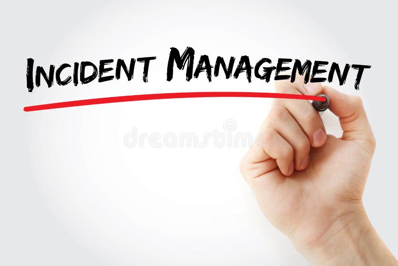 Incident Management - Process Used To Respond To an Unplanned Event or ...