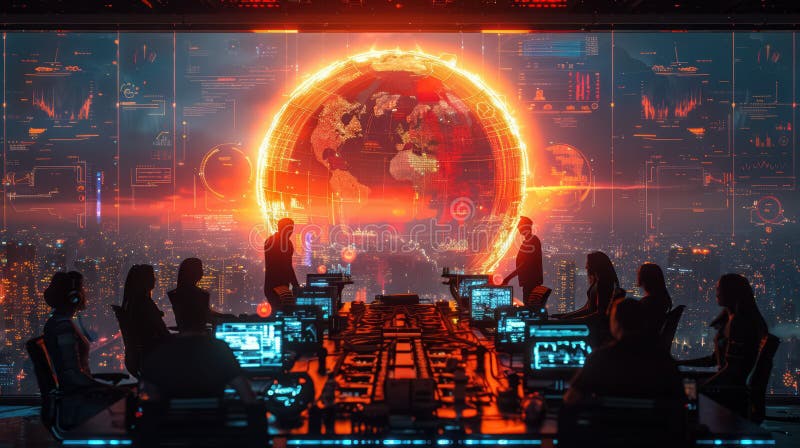 Incident Response and Cybersecurity Operations. Security Teams ...