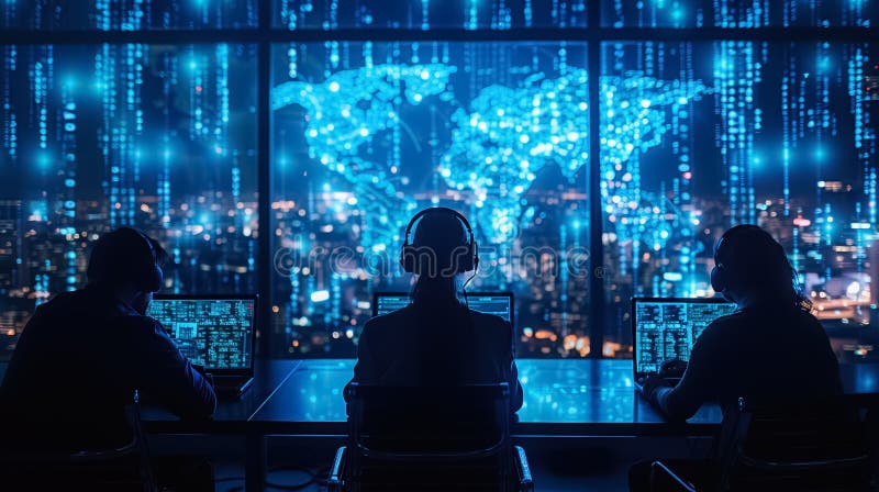 Incident Response and Cybersecurity Operations. Security Teams ...