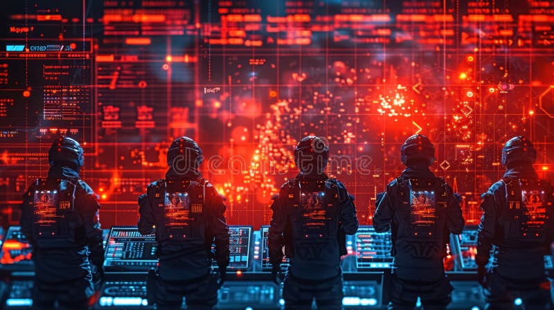 Incident Response and Cybersecurity Operations. Security Teams ...