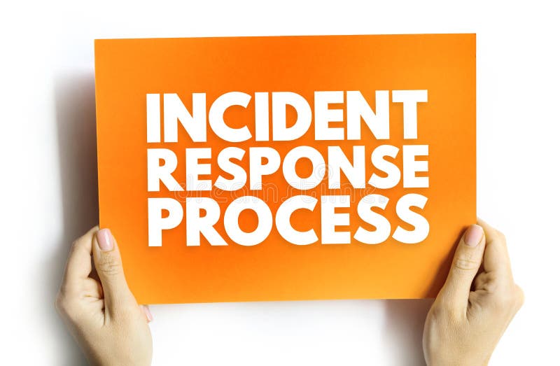 Incident Response Process - Collection of Procedures Aimed at ...