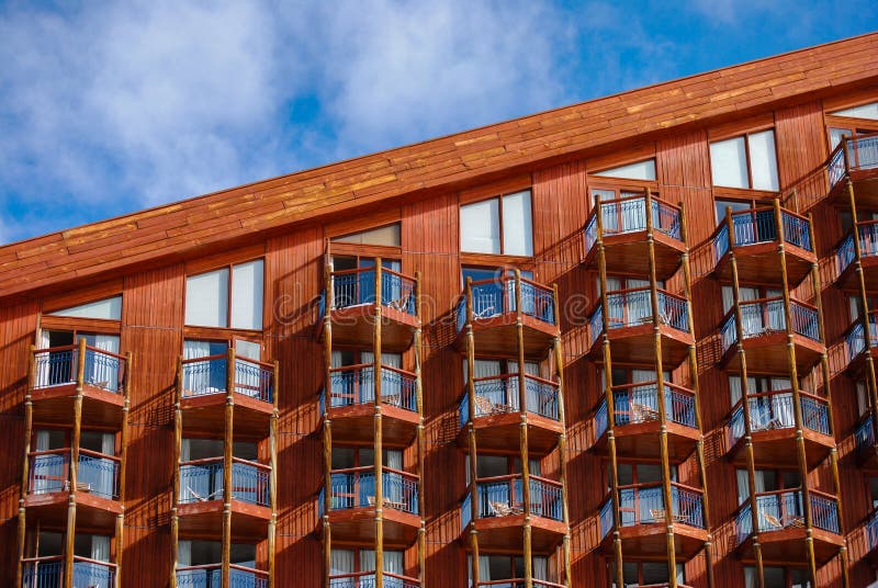 Inclined building stock image. Image of outdoor, architecture - 55690239