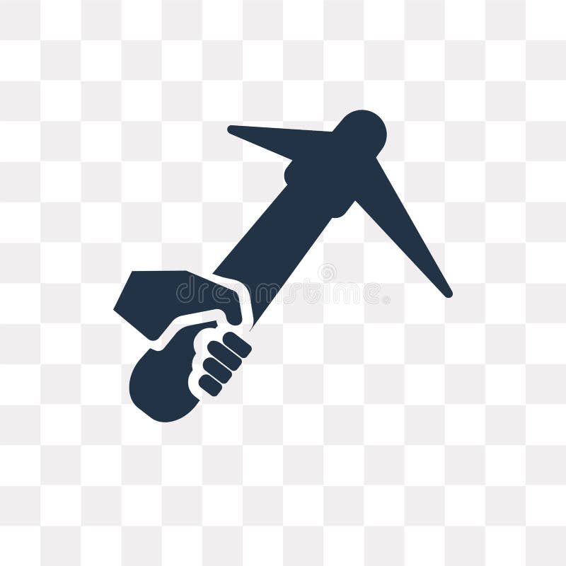 Inclined Picker Isolated Icon. Simple Element Illustration from ...