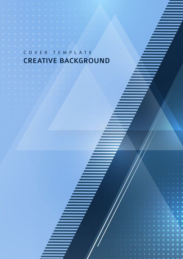 Inclined Stripes and Lines. Transparent Overlapping Triangles Stock ...