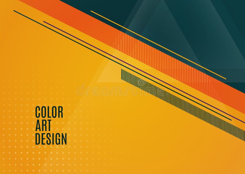 Inclined Stripes and Lines. Transparent Overlapping Triangles Stock ...