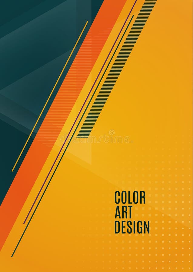 Inclined Stripes and Lines. Transparent Overlapping Triangles Stock ...