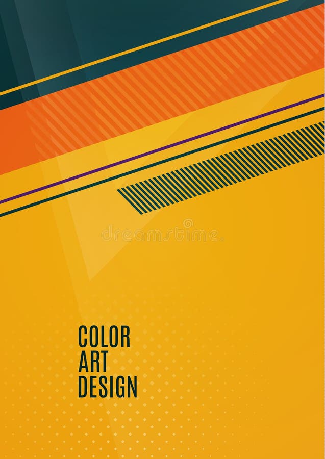 Inclined Stripes and Lines. Transparent Overlapping Triangles Stock ...