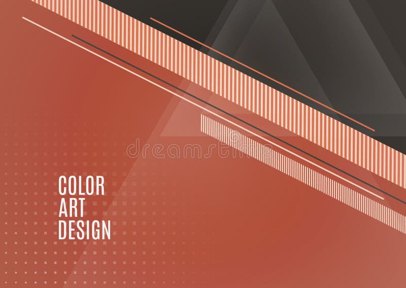 Inclined Stripes and Lines. Transparent Overlapping Triangles Stock ...